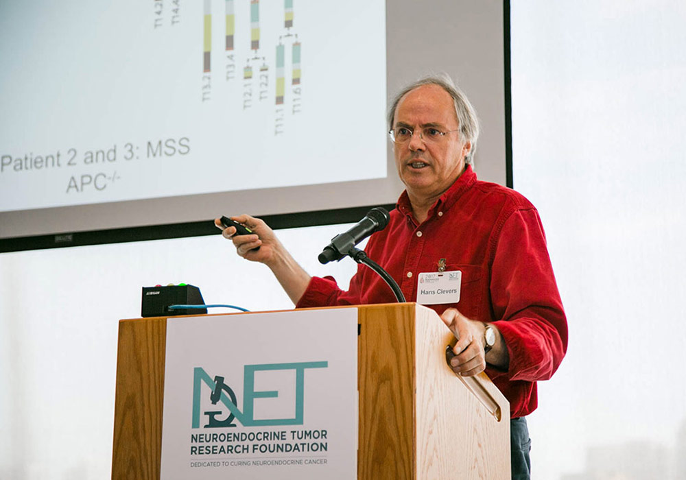 New Hope for Understanding and Treating NETs - NETRF