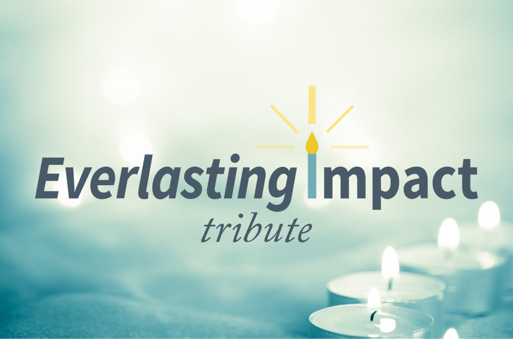 Making An Everlasting Impact Tribute - NETRF