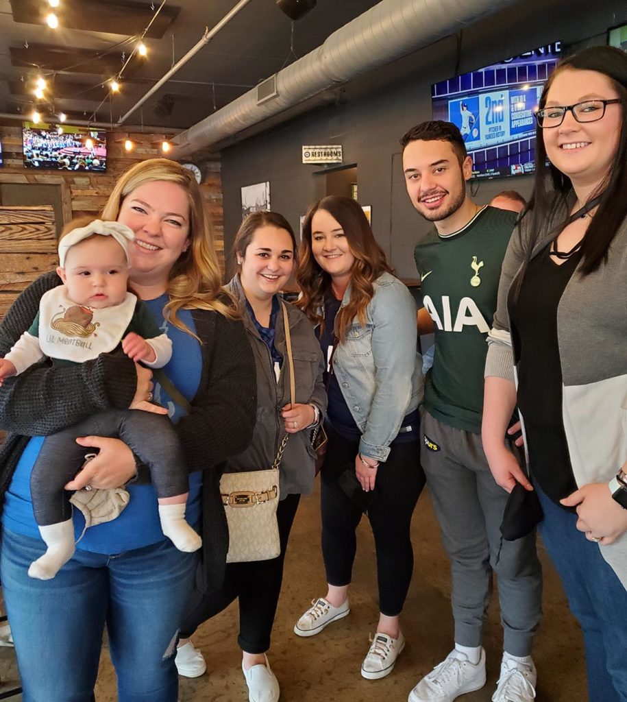 Net One for NET Research - In Memory of Brandon Raabe - NETRF