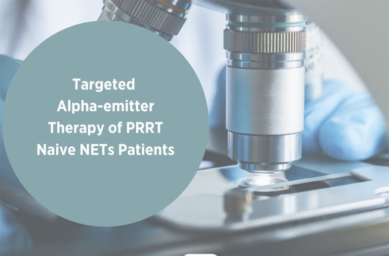 New Clinical Trial Focuses on Targeted Alpha-Emitter Therapy of PRRT ...