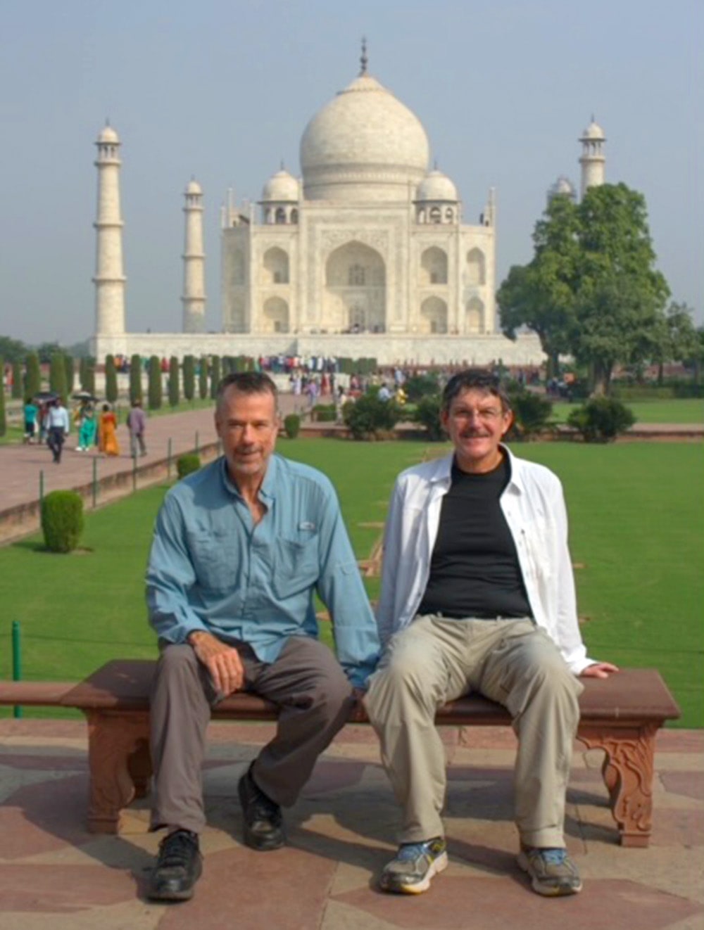 Faces of Philanthropy: Joe Castrovinci - NETRF