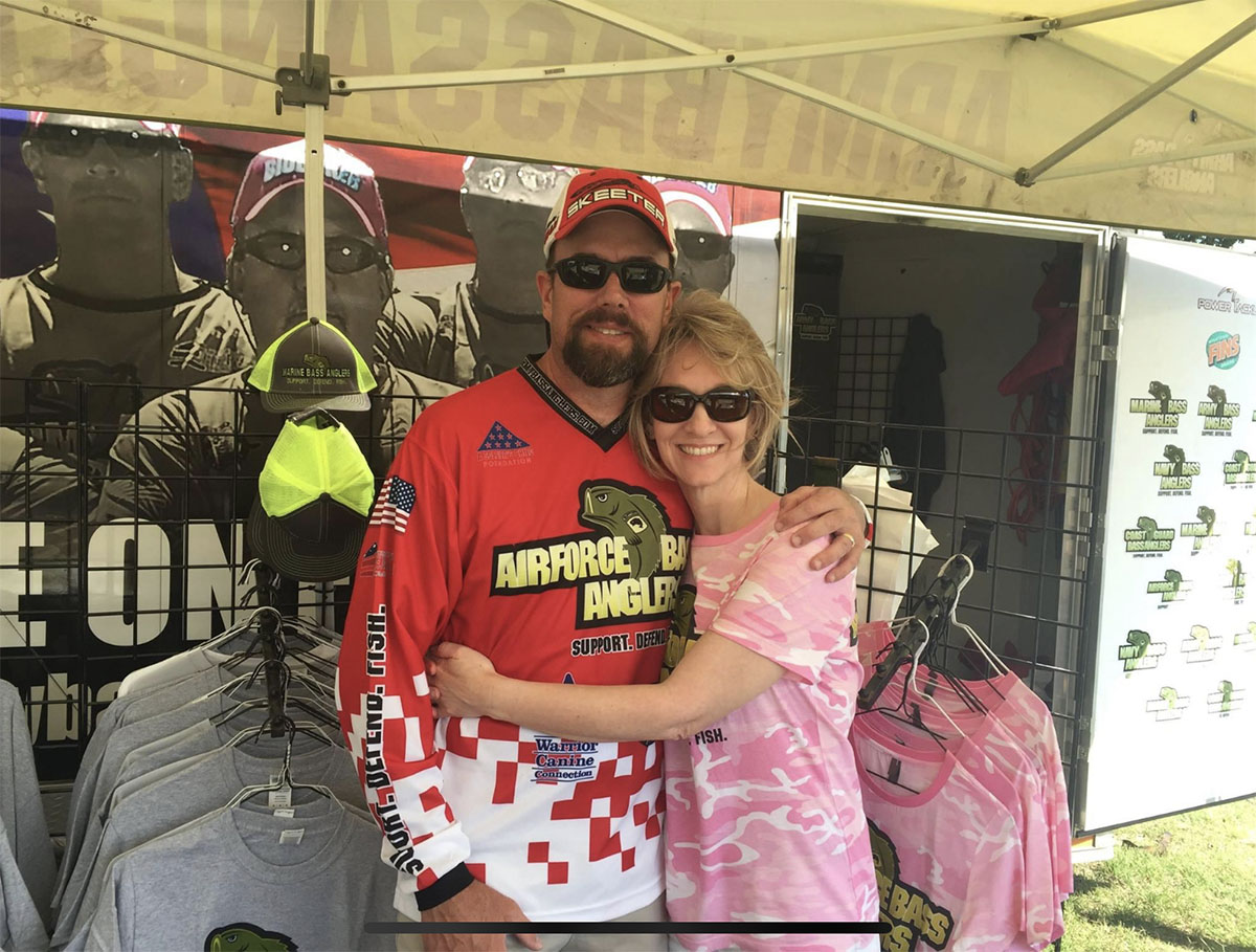 “In my heart, I don’t ever want anyone to experience what we endured ...