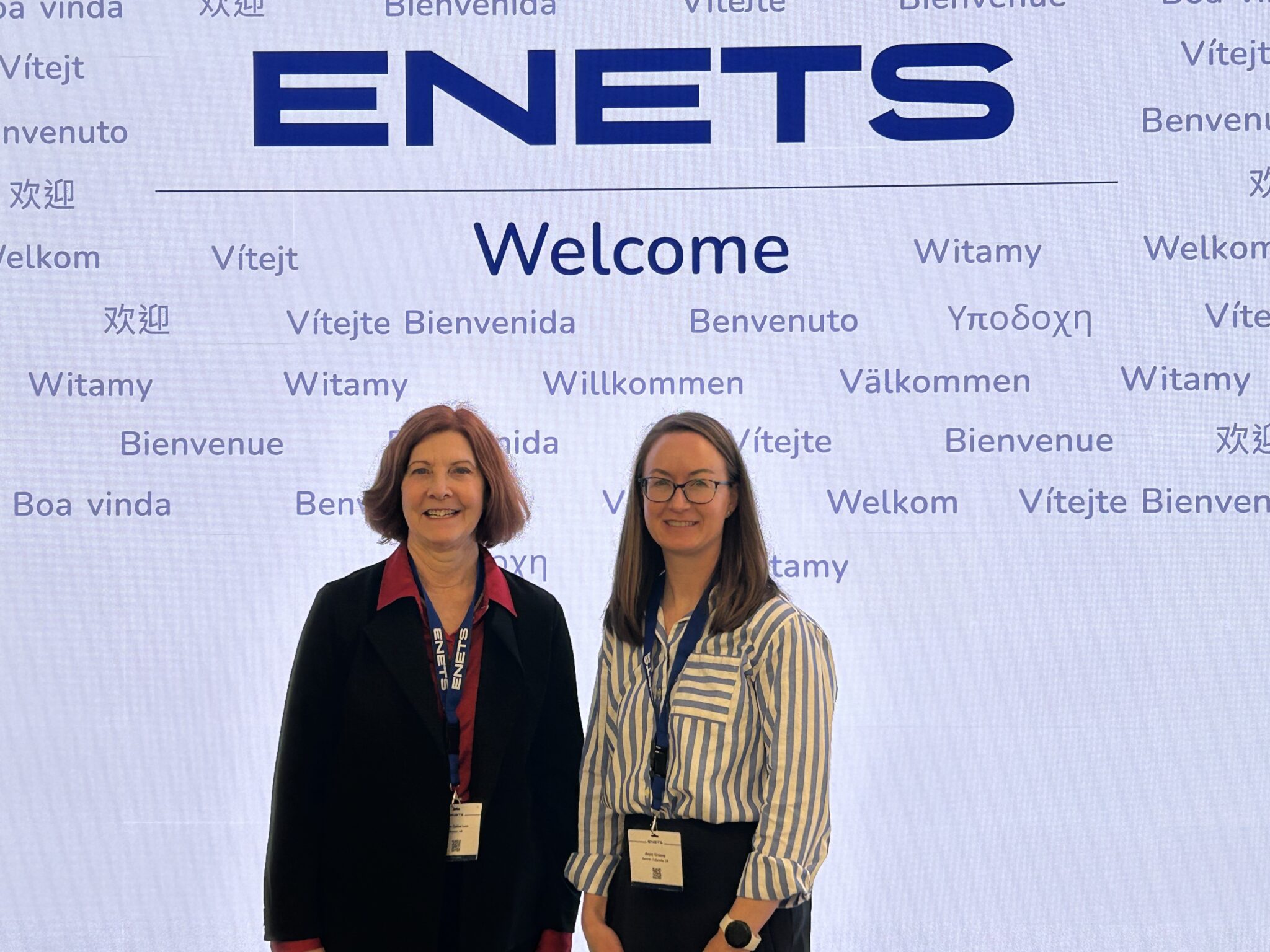 NETRF-funded Researchers Win Top Awards at ENETS - NETRF