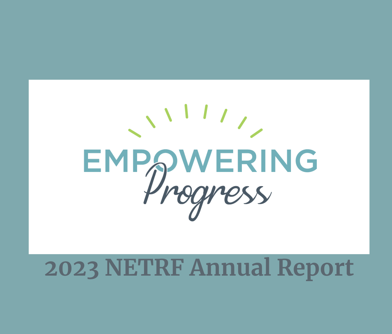 Better Treatments For Neuroendocrine Tumors NETRF