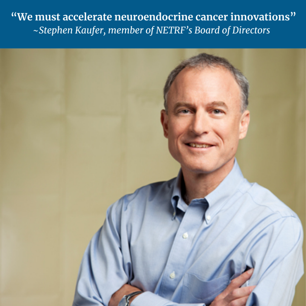 Meet Your Match: Steve Kaufer - NETRF