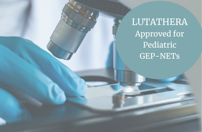 Lutathera® Approved by FDA as First Medication for Pediatric Patients ...