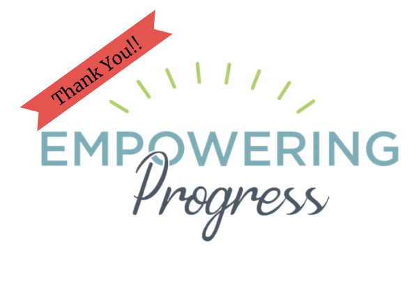 Thank You For Empowering Progress! - NETRF